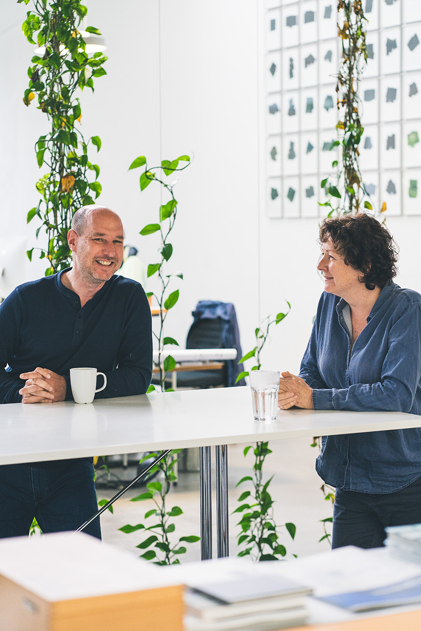 Team | hotz + architekten Freiburg